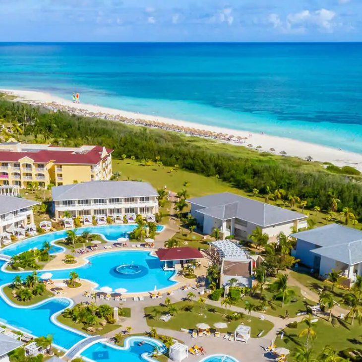 Melia Paradisus Princesa del Mar Varadero Cuba - Alicante Turismo